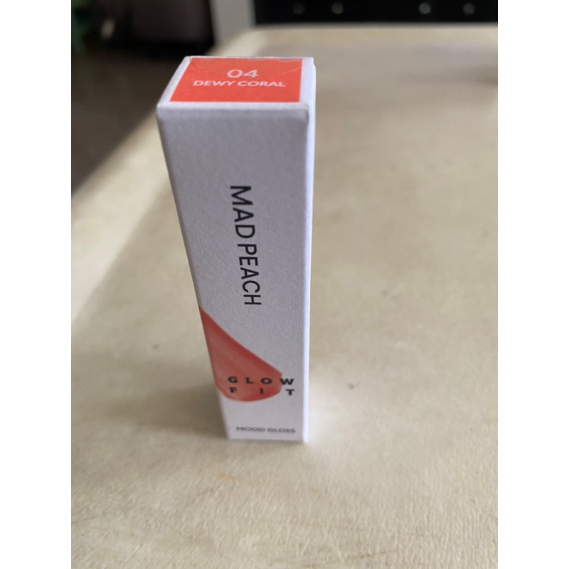 韓國 mad peach 唇釉 唇蜜 | 蝦皮購物