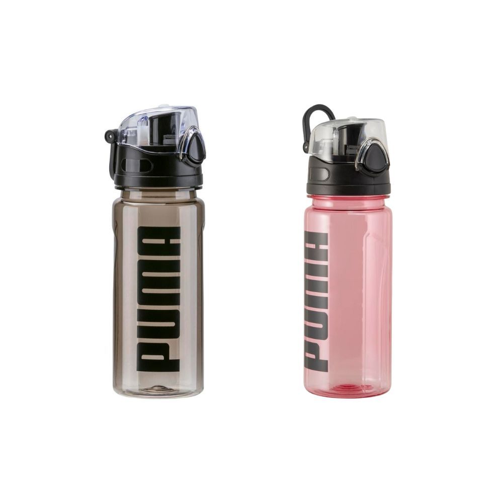 PUMA Training 水壺 運動 慢跑 旋轉蓋 防漏 053518 25SS 【樂買網】 | 蝦皮購物