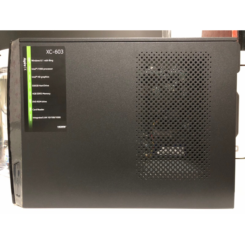 Acer Aspire XC-603 電腦主機(二手) | 蝦皮購物