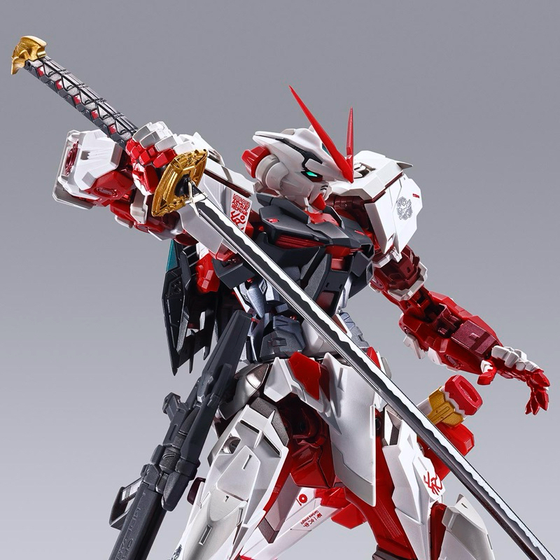 現貨 萬代 PB 限定 METAL BUILD GUNDAM ASTRAY RED FRAME MB 紅異端鋼彈 新規 | 蝦皮購物