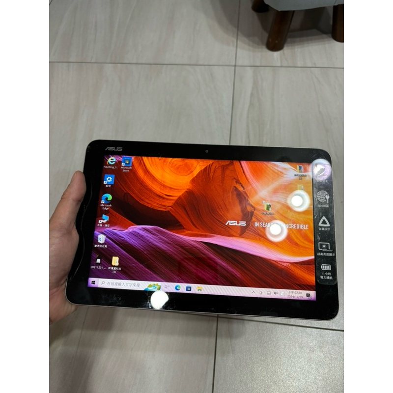 Asus T102H 平板電腦 微軟系統 單機 功能正常 | 蝦皮購物