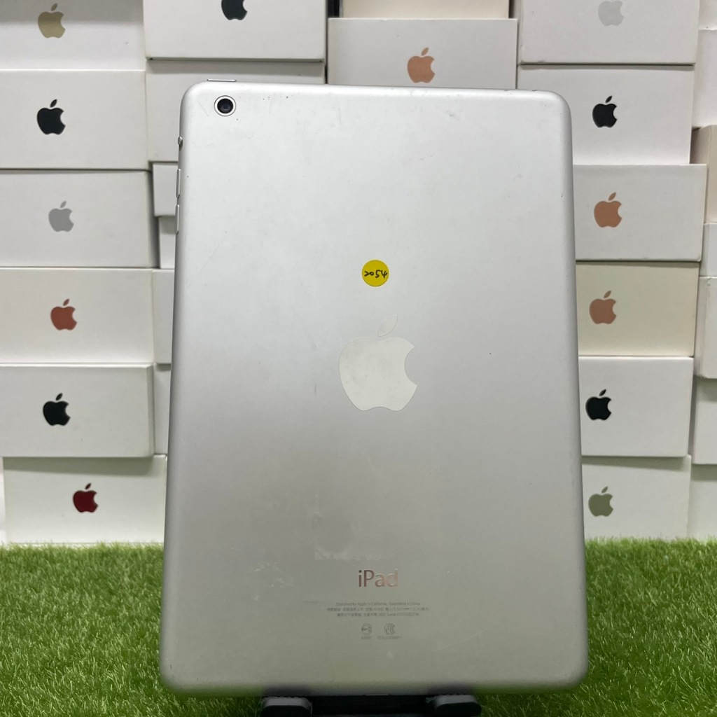 【蘋果平板】iPad MINI 1 WIFI 銀 16G 7.9吋 蘋果 平板 新北 板橋 新埔 2054 | 蝦皮購物