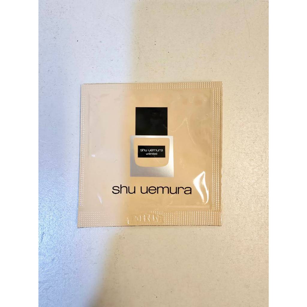 關注折價【shu uemura 植村秀】無極限超時輕粉底 SPF24 664 1ml 體驗包 試用包 旅行攜帶 | 蝦皮購物