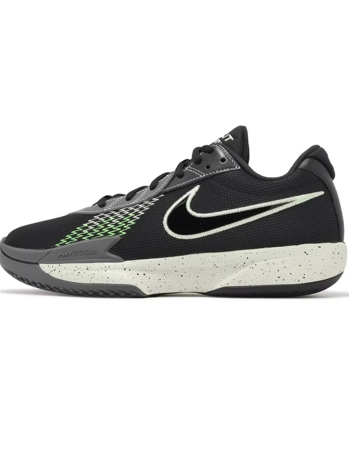 《現貨 全新》 Nike Air Zoom G.T. Cut Academy EP 黑綠 FB2598-001 US 8 | 蝦皮購物
