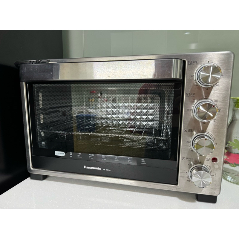 Panasonic NB-H3200 32L雙溫控烤箱 | 蝦皮購物