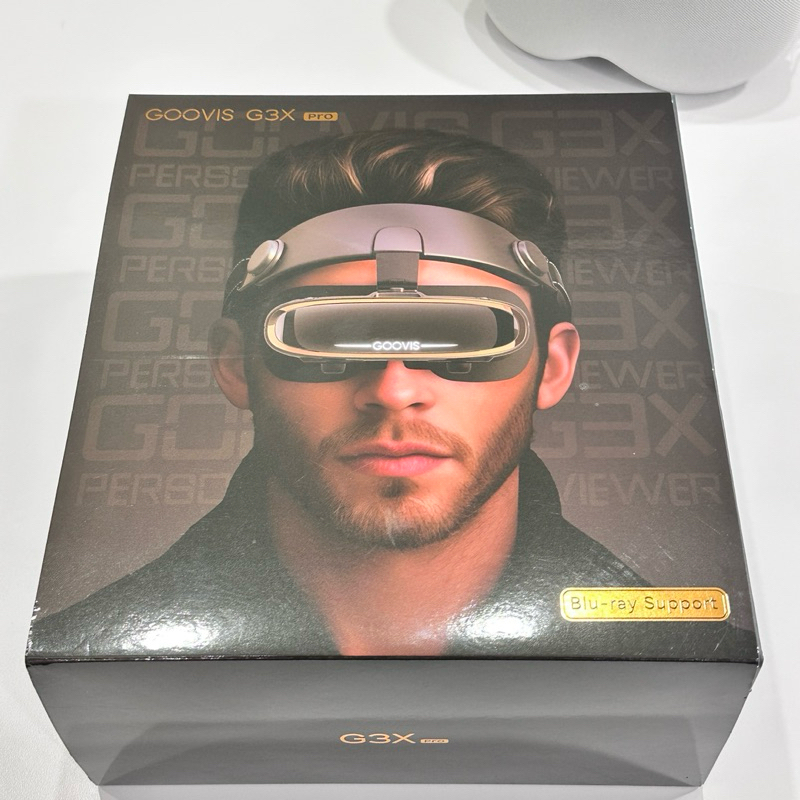 近全新 GOOVIS G3X pro （非vison pro) | 蝦皮購物