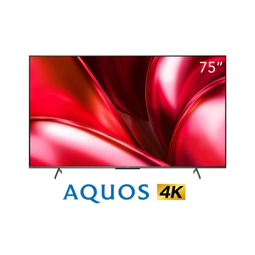 【SHARP夏普】AQUOS 4K 120Hz Google TV智慧連網液晶顯示器 4T-C65GN7000X 65吋 | 蝦皮購物