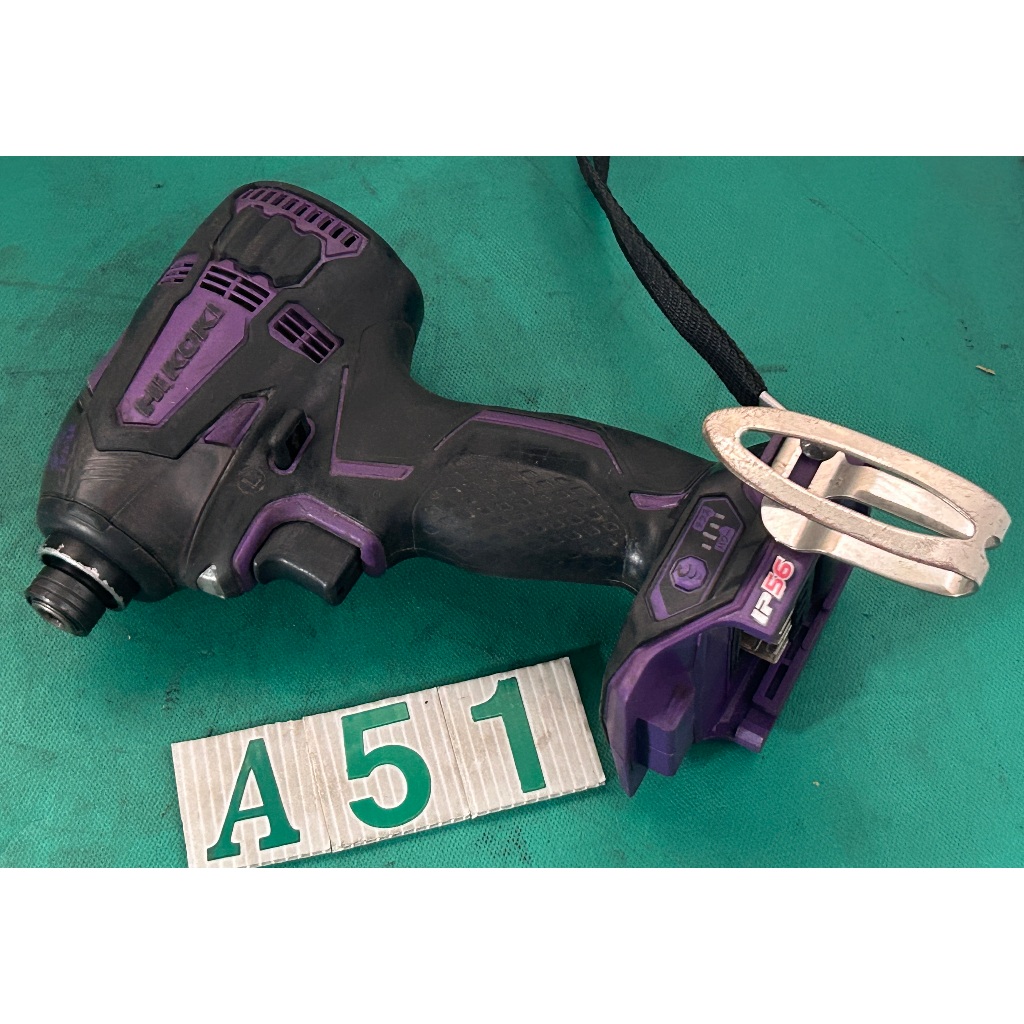 【有中-日本外匯品】日立 HIKOKI WH 36DA 36V充電式 無刷衝擊起子機(單機) {A51} | 蝦皮購物