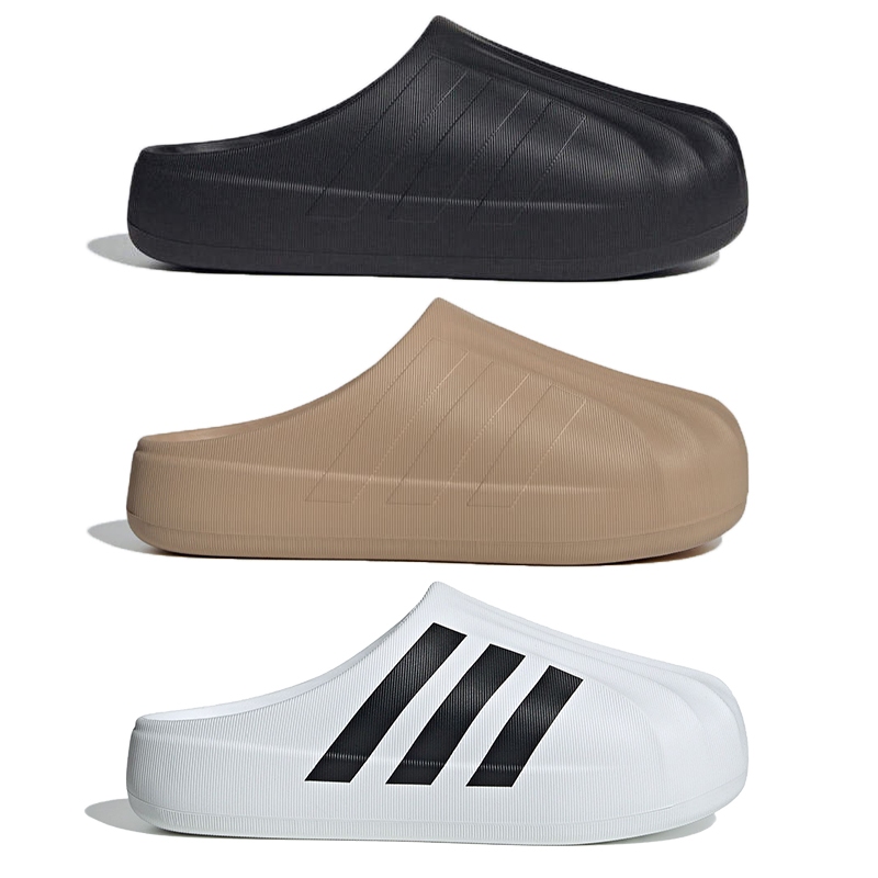 Adidas 拖鞋 穆勒鞋 男鞋 女鞋 Superstar Mule【運動世界】IH7787/IE0754/IF6184 | 蝦皮購物