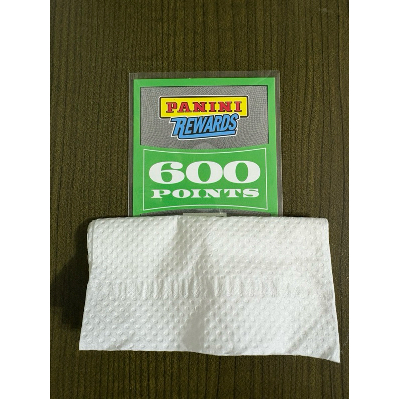 (NBA球員卡) PANINI REWARDS 600 POINTS 點數600點 | 蝦皮購物