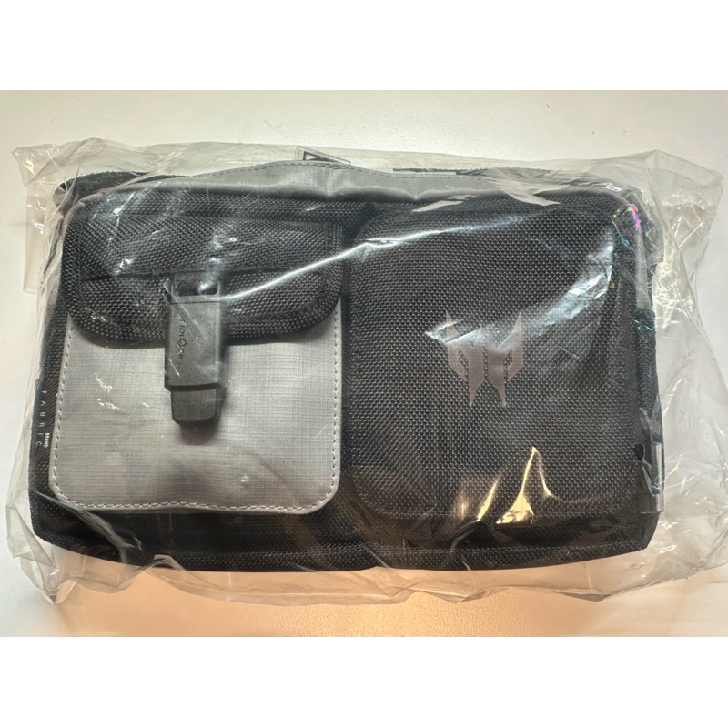 【全新】Acer predator 掠奪者城市穿梭肩背包 GP-05E 斜背包 | 蝦皮購物