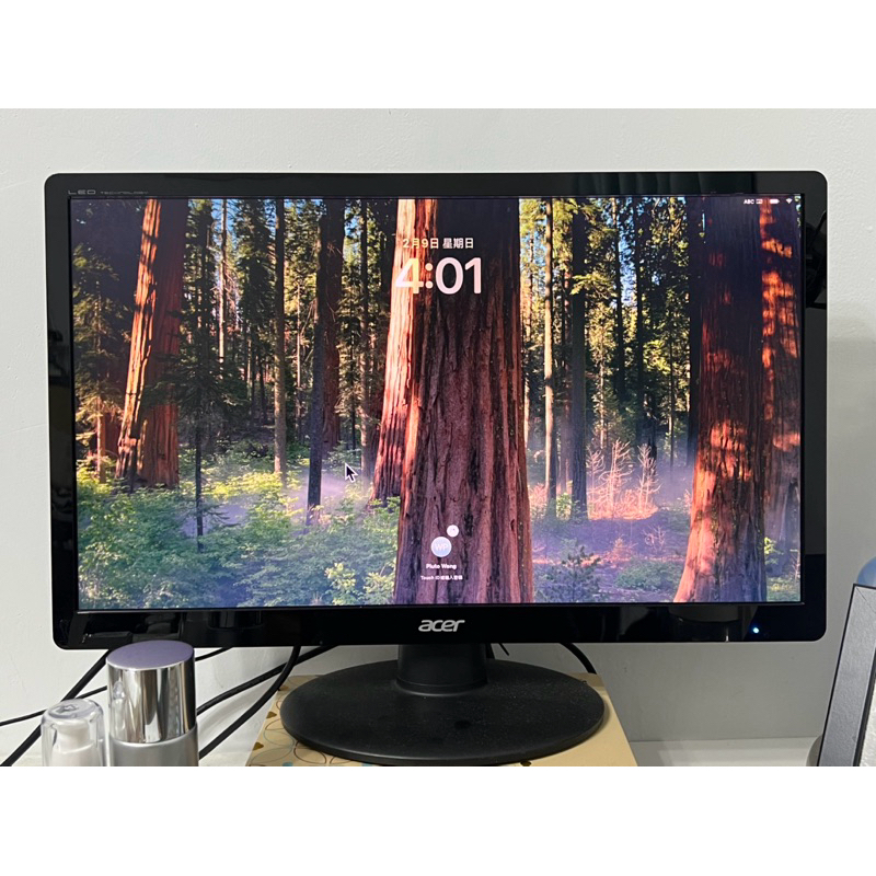 acer S220HQL 22吋液晶螢幕 LCD LED | 蝦皮購物