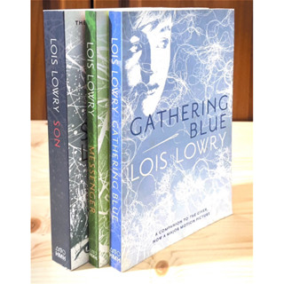 Gathering Blue, Messenger, Son/Lois Lowry (沒有the giver) | 蝦皮購物