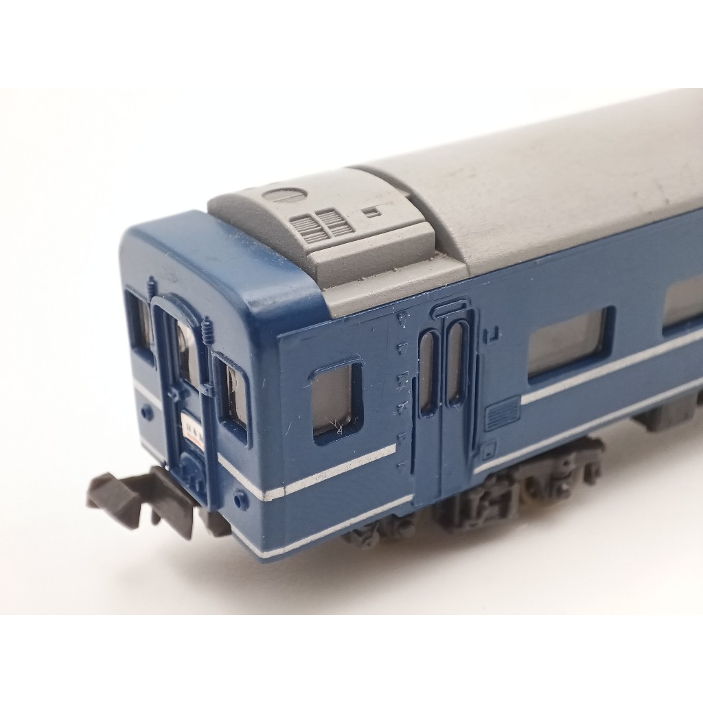 二手/現貨/N規車輛 TOMIX 2506 國鐵客車 24系25形 オハネフ25 126 特急寢台車 鐵路模型 | 蝦皮購物