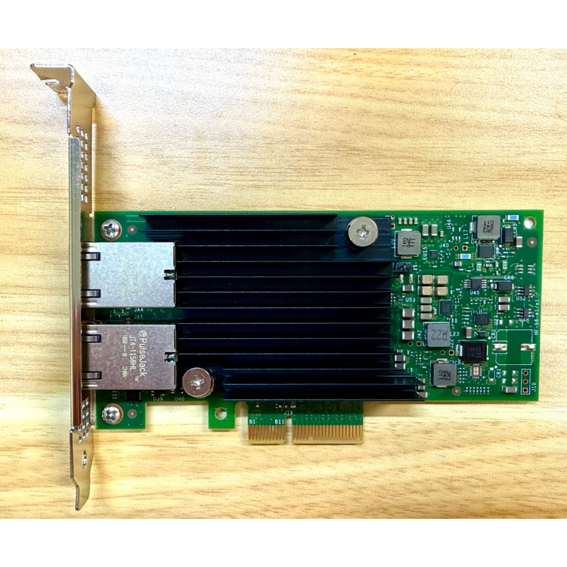 Intel X550 HPE 562T 雙口 10G 萬兆 PCIe網卡 桌機 伺服器 NAS | 蝦皮購物