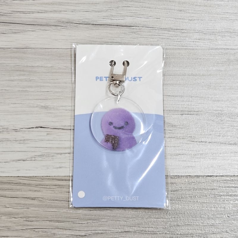 【現貨】韓國 PETTY DUST 壓克力吊飾 | 蝦皮購物
