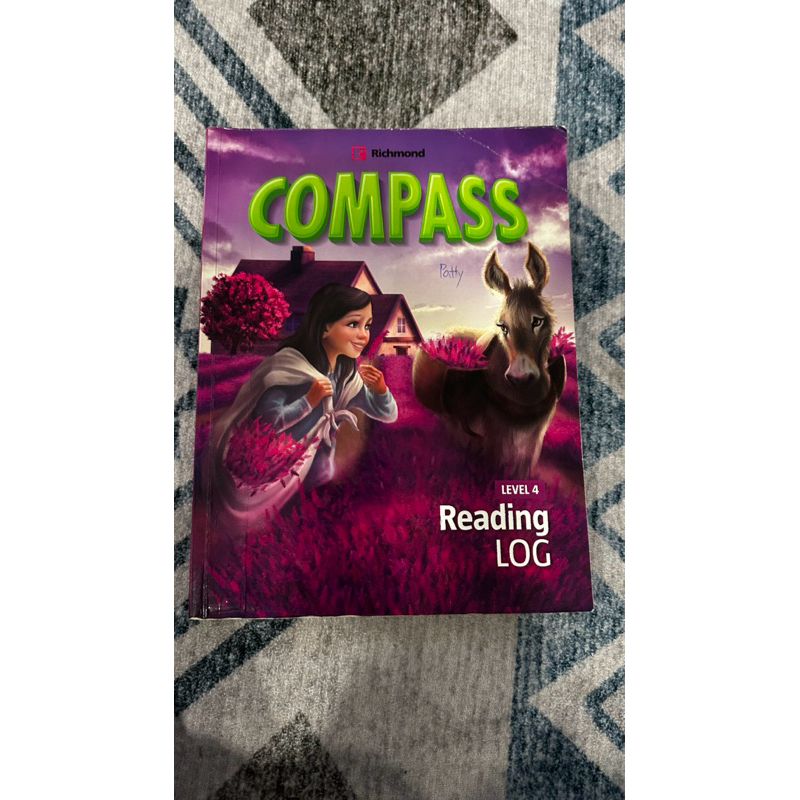 二手compass level 4 reading LOG | 蝦皮購物