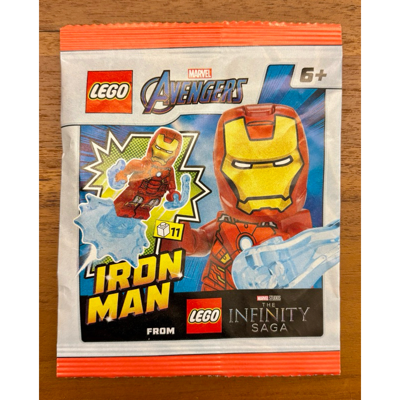 《Brick Factory》樂高 LEGO 242406 76269 76248 鋼鐵人 Iron Man 漫威 | 蝦皮購物