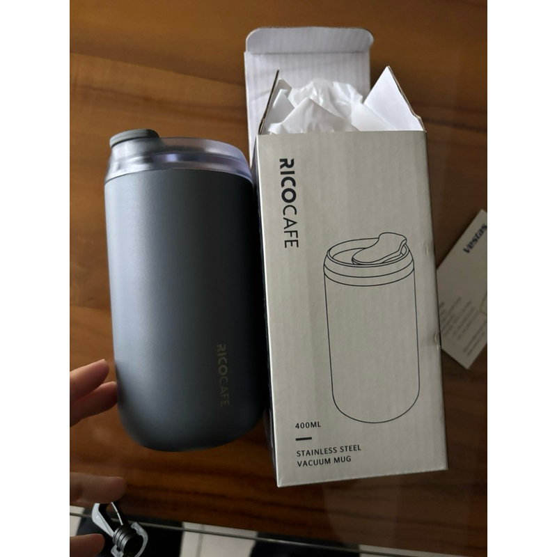 全新Ricocafe隨行杯 | 蝦皮購物