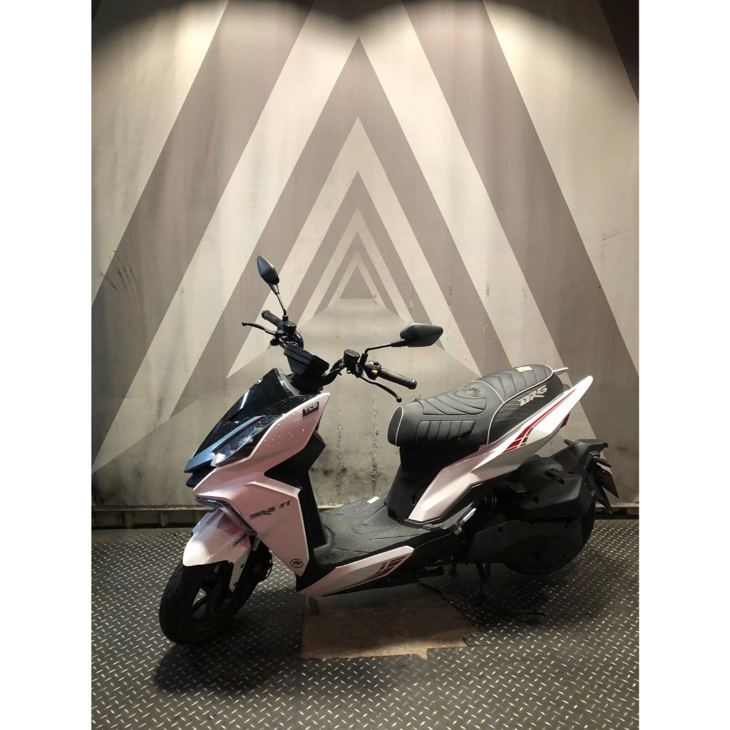 【保固車】【0元交車】2022年 SYM 三陽 DRG 158 DRG 158 TCS ABS 雙碟 機車 | 蝦皮購物