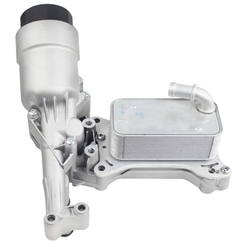 賓士 Benz GLK OM651 改良鋁 機油芯座總成 對應料號6511801310 | 蝦皮購物