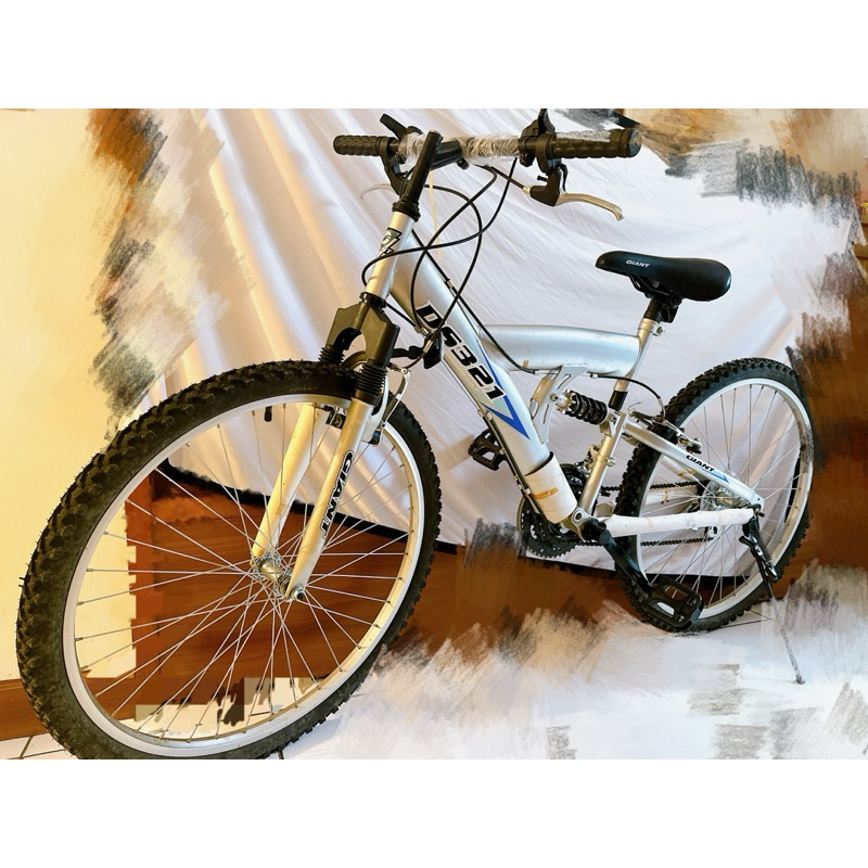 全新 GIANT 捷安特 momentum DS321 變速腳踏車 越野車 自行車 城市 休閒 腳踏車 單車 | 蝦皮購物