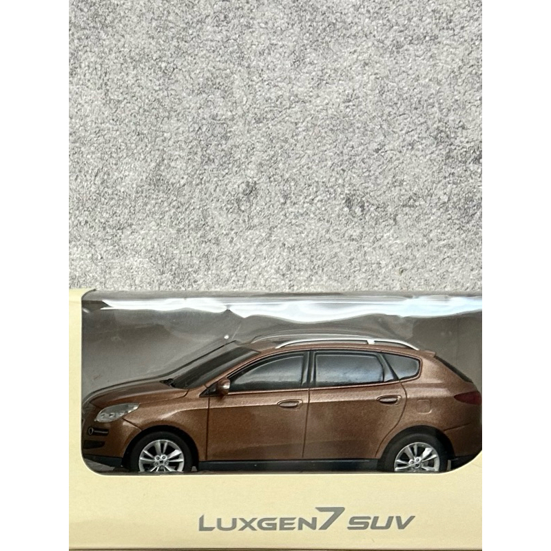 Luxgen U7模型車 | 蝦皮購物
