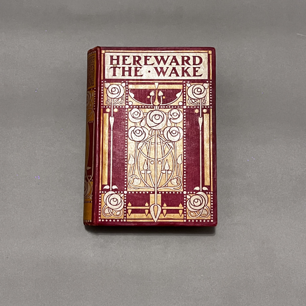 英國經典 歷史 冒險小說 Hereward the wake 赫爾沃德警覺者：最後的英國人 （中世紀歷史 英雄傳說） | 蝦皮購物
