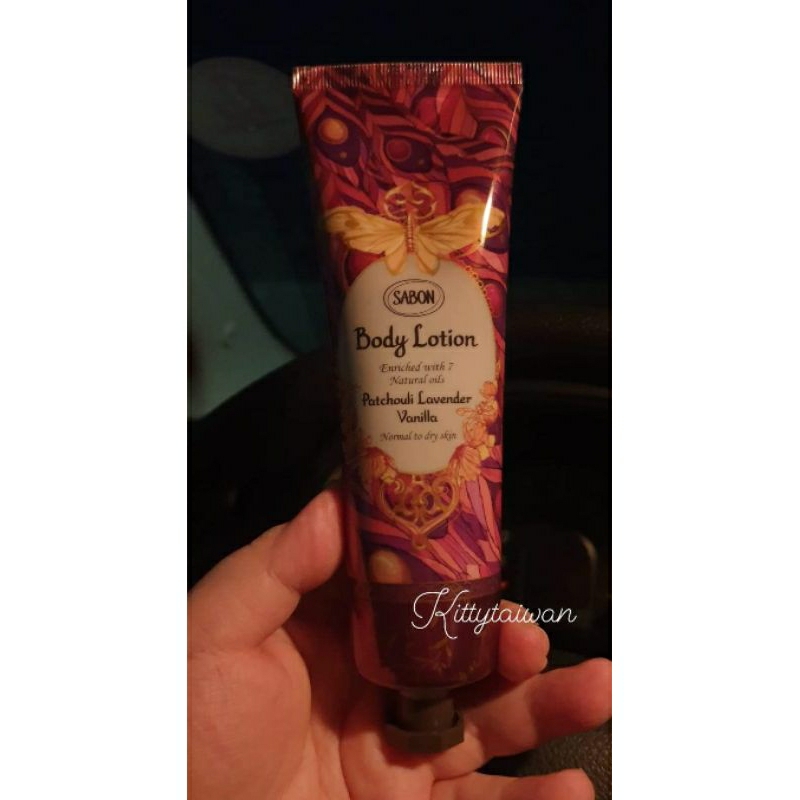 以色列品牌Sabon－PLV經典香氣身體乳液，150ml軟管,全新封膜未拆 | 蝦皮購物