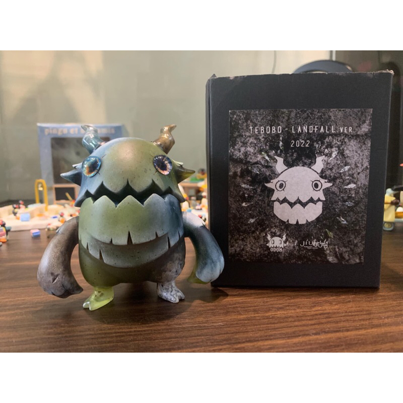 Odom x 小啾小鳩 Tebobo 聯名款 | 蝦皮購物