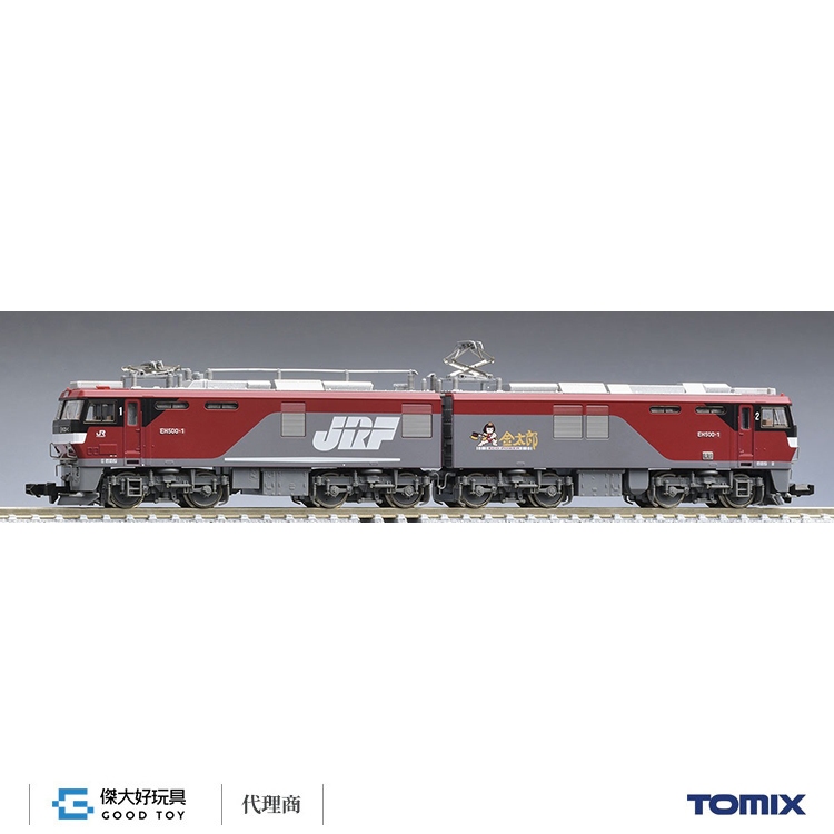 TOMIX 7186 電氣機關車 JR EH500 (1次形) | 蝦皮購物