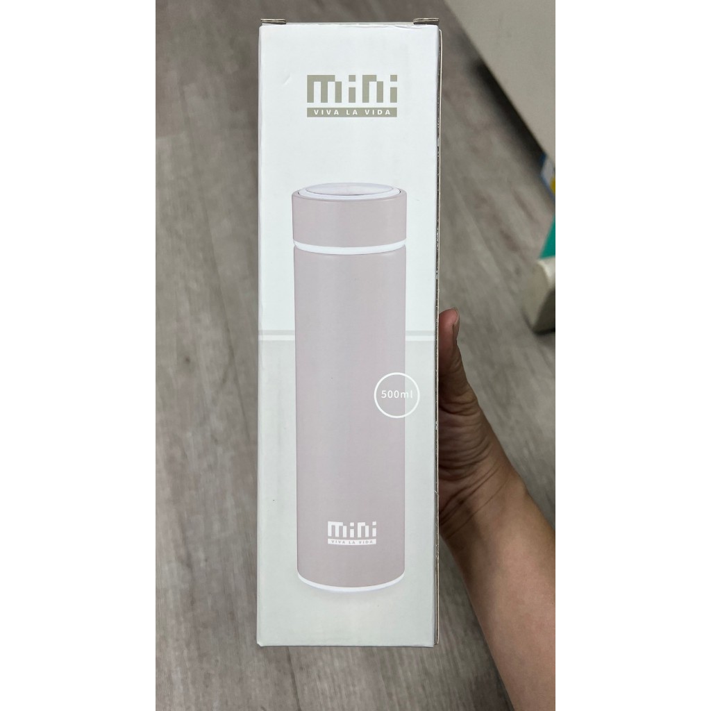 Cc雜貨小舖♥』mini 500ML 304 不銹鋼真空保溫杯 PP2-500 不鏽鋼 保溫瓶 | 蝦皮購物