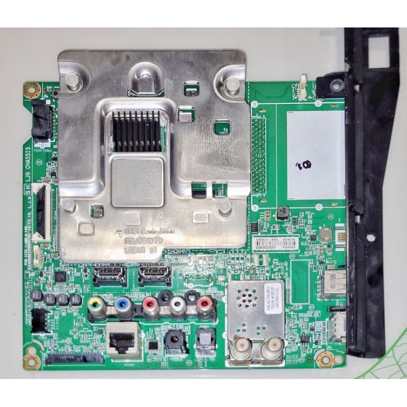 【eGoMo】LG 4K電視 55UH615T-DB 主機板 拆機良品 | 蝦皮購物