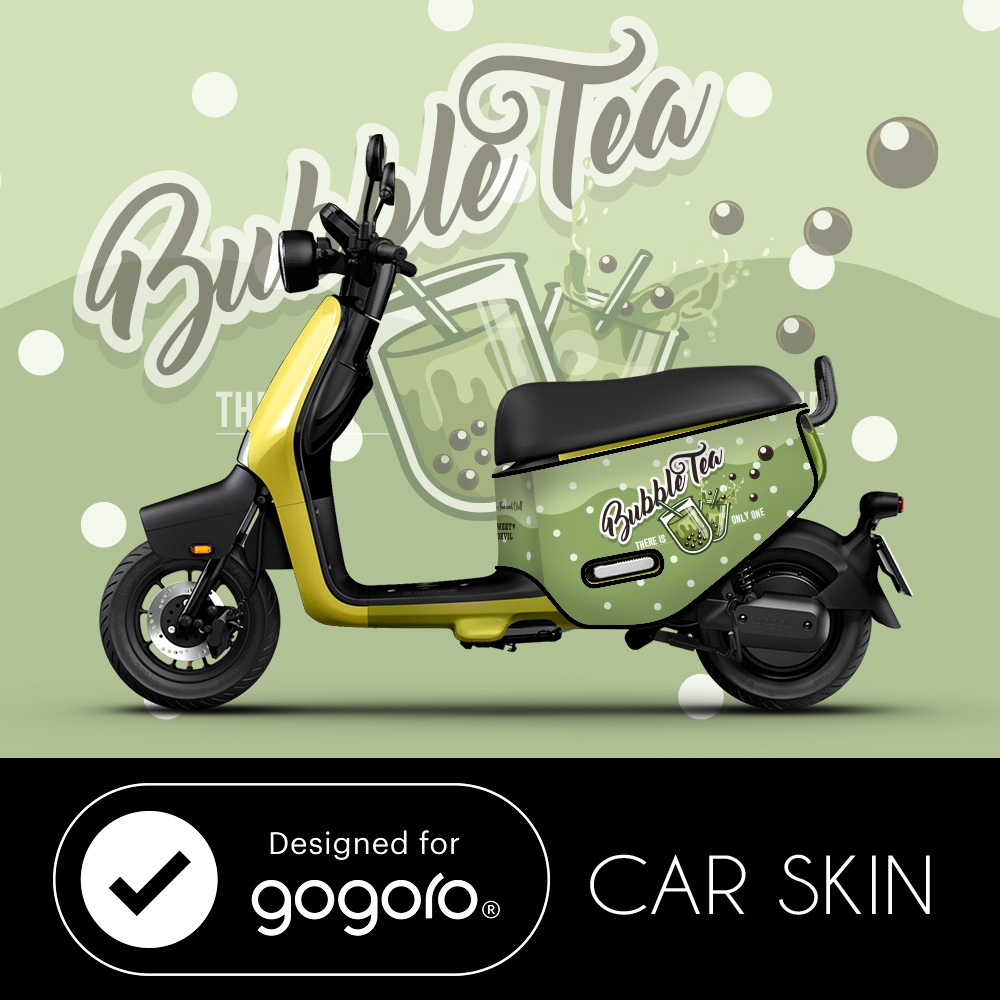 🔥新登场🔥抹茶珍奶 車套 保護套 Gogoro｜2｜3｜Delight｜EZZY｜Ai1｜Ur1｜Ur2｜eReady | 蝦皮購物