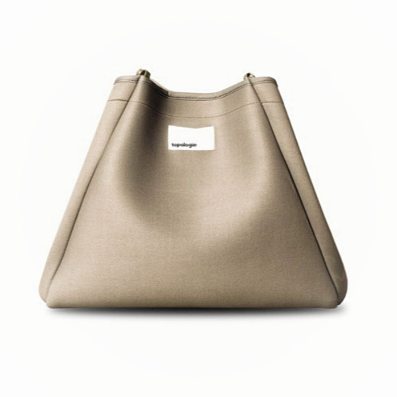Topologie - Loop Shopper 沙色 (僅包，七成新) | 蝦皮購物