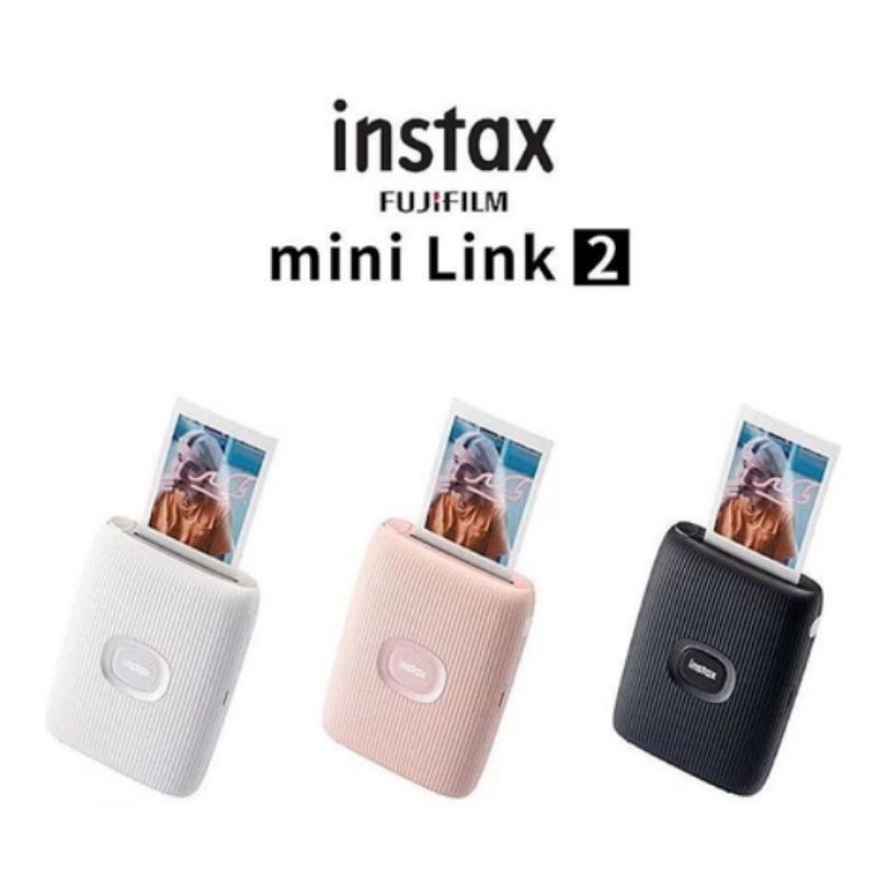 「日本境內」Fujifilm 富士 instax mini Link2 Link 列印機 拍立得相印機 拍立得 立可拍 | 蝦皮購物