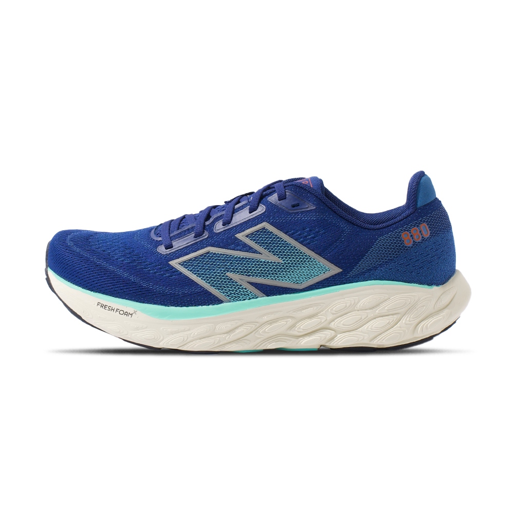 New Balance Fresh Foam X 880v14 男鞋 藍色 運動 緩震 跑鞋 慢跑鞋 M880A14 | 蝦皮購物