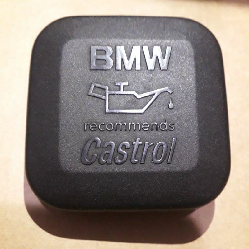 BMW 原廠 機油蓋 e30 e32 e34 e36 e38 e39 e46 e60 e66 e70 約9成新 | 蝦皮購物