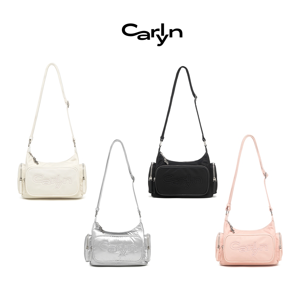 【CARLYN】COCO 多口袋休閒包 H74105010B｜4色任選 | 蝦皮購物