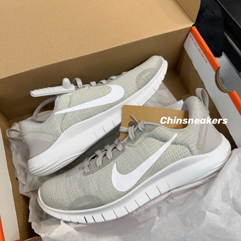 ☆CHIN代購☆ Nike Experience RN 12 DV0746-006 女 慢跑鞋 運動 路跑 輕盈 米棕 | 蝦皮購物