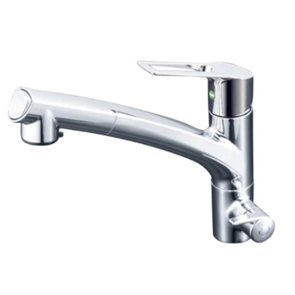 【日本牌 含稅直送】日本 KVK KM5021TEC 廚房龍頭 伸縮水龍頭 KM5021TEC | 蝦皮購物