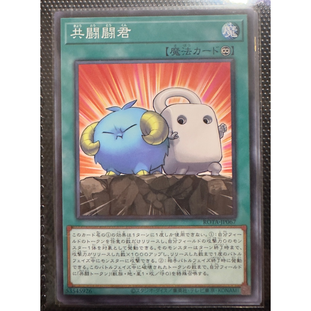 ROTA-JP067 共鬥鬥君 (隱普) | 蝦皮購物