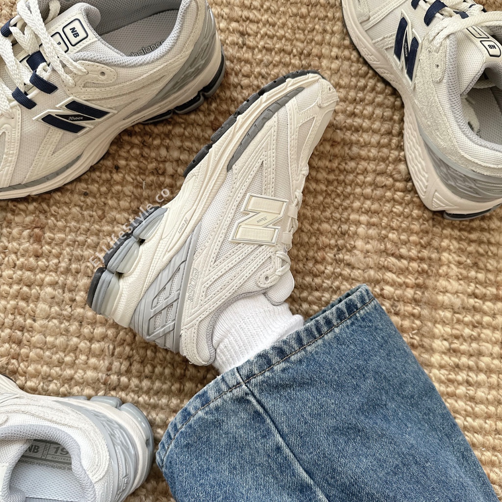 -EJ- NEW BALANCE 1906R 海鹽系列 男鞋 奶油白 M1906REL | 蝦皮購物