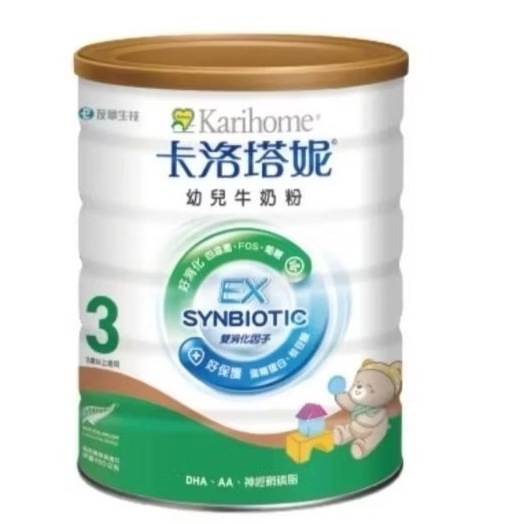(荷包救星)卡洛塔妮EX幼兒成長牛奶850g(凹罐) | 蝦皮購物