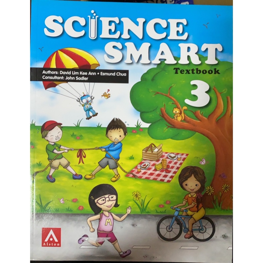 SCIENCE SMART第三冊課本 | 蝦皮購物