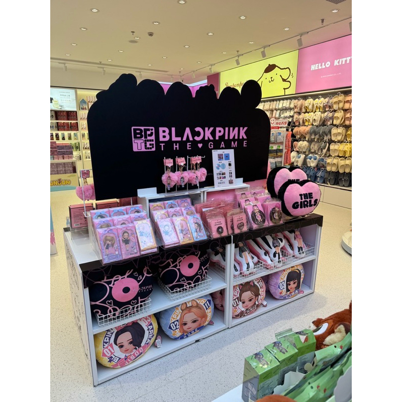 現貨 Miniso週邊 Blackpink週邊 限量販售 售完就沒了 Jisoo Lisa Jennie Rosé | 蝦皮購物