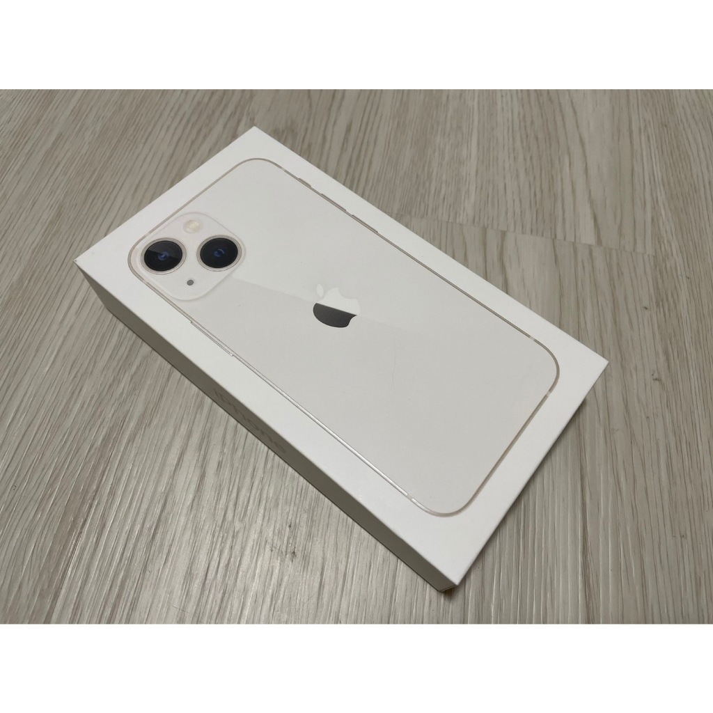 【J30 】全新未拆 台哥大保固一年 蘋果Apple iPhone 13 mini i13 mini 256g 5.4吋 | 蝦皮購物
