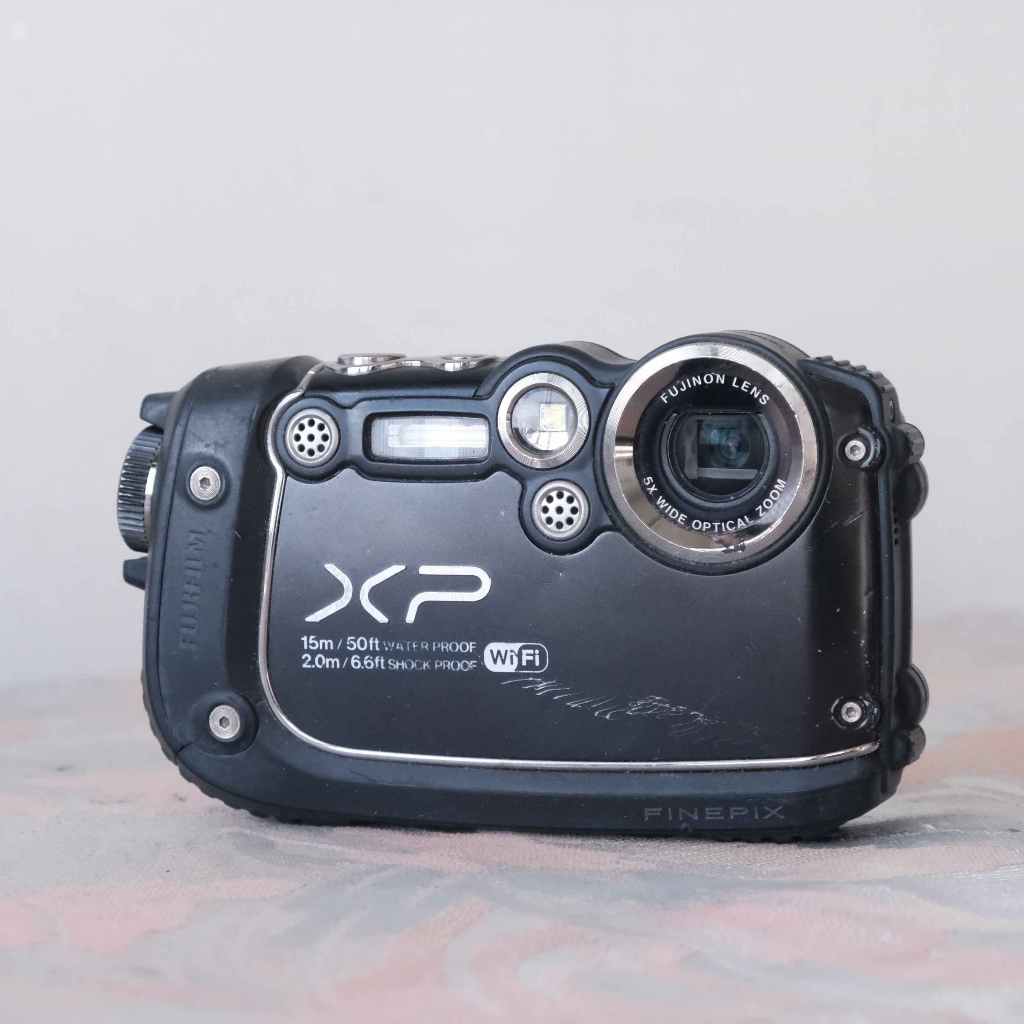 富士 Fujifilm FinePix XP200 廣角 CMOS 數位相機(防水 可模擬底片色調) | 蝦皮購物