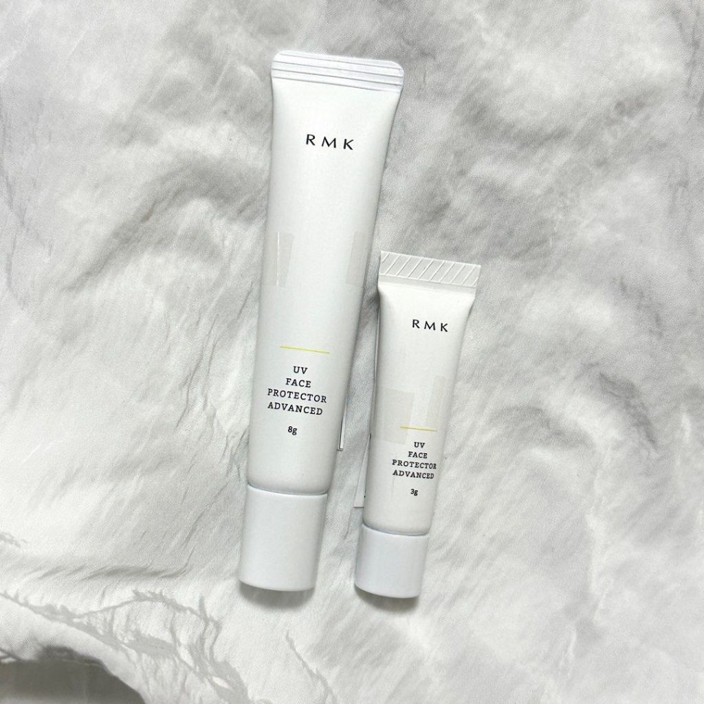 ㅣ全新｜RMK UV防護乳(高效保濕) 8g/3g | 蝦皮購物