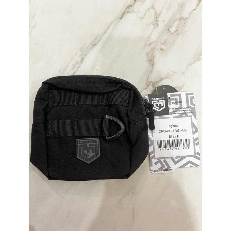 全新正品 Cannae Pro Gear Triginta 6x6 EDC Pouch | 蝦皮購物